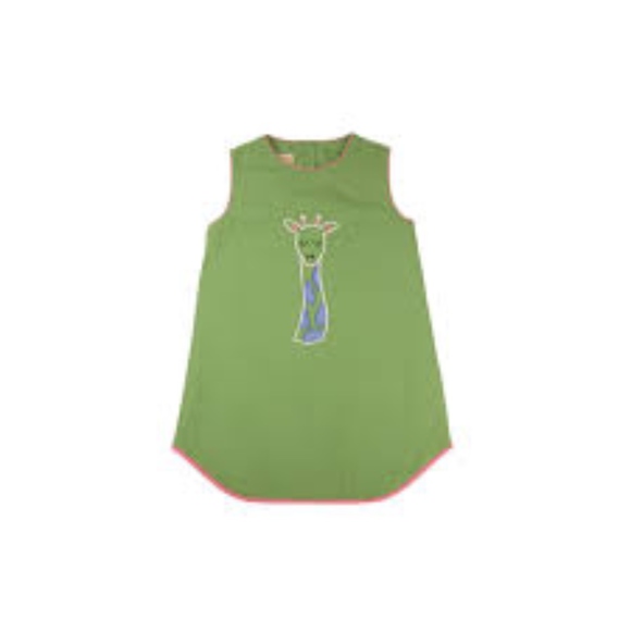 The Beaufort Bonnet Company | Dresses | Nwt Tbbc Annie Apron Dress ...